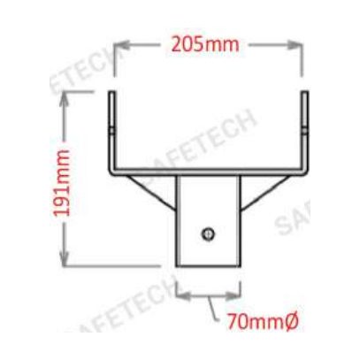 C60 Shoring System – Safetech Access