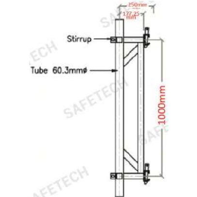 C60 Shoring System – Safetech Access